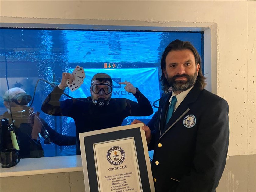 Martin Rees is fundraising for Spread a Smile