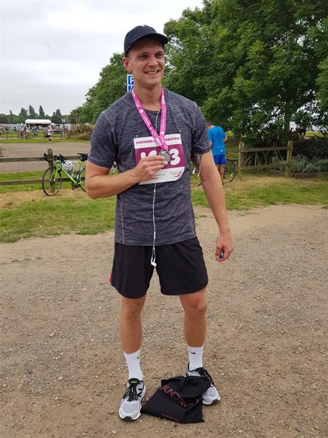 Nick Bright is fundraising for Brain Research UK