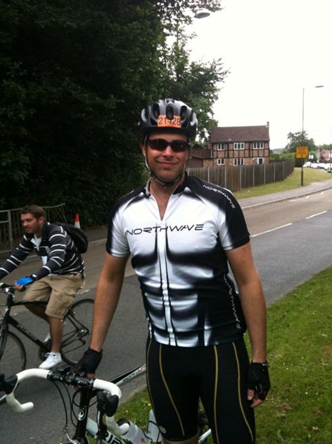 Martin Driscoll is fundraising for Cancer Research UK