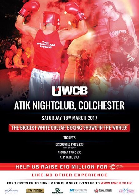 Simon Liddell is fundraising for Cancer Research UK