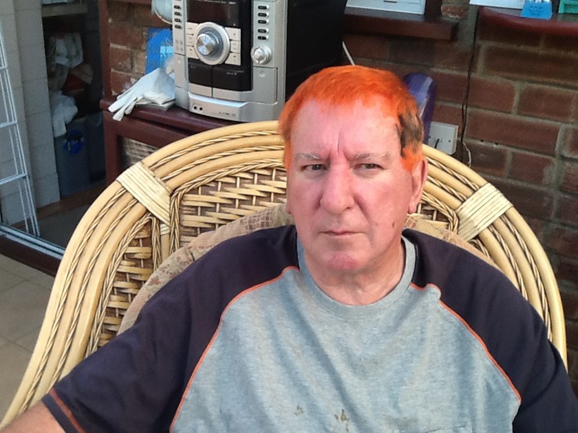 Graham Read is fundraising for Multiple Sclerosis Society