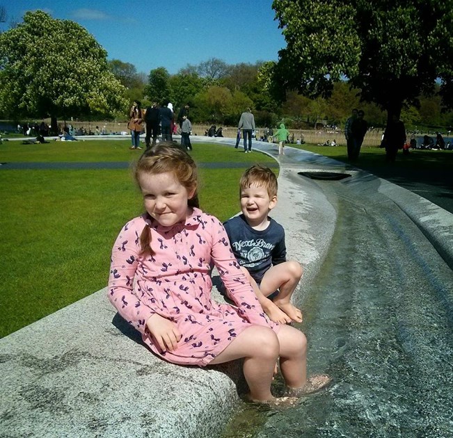 Kelly Goodchild is fundraising for Little Princess Trust