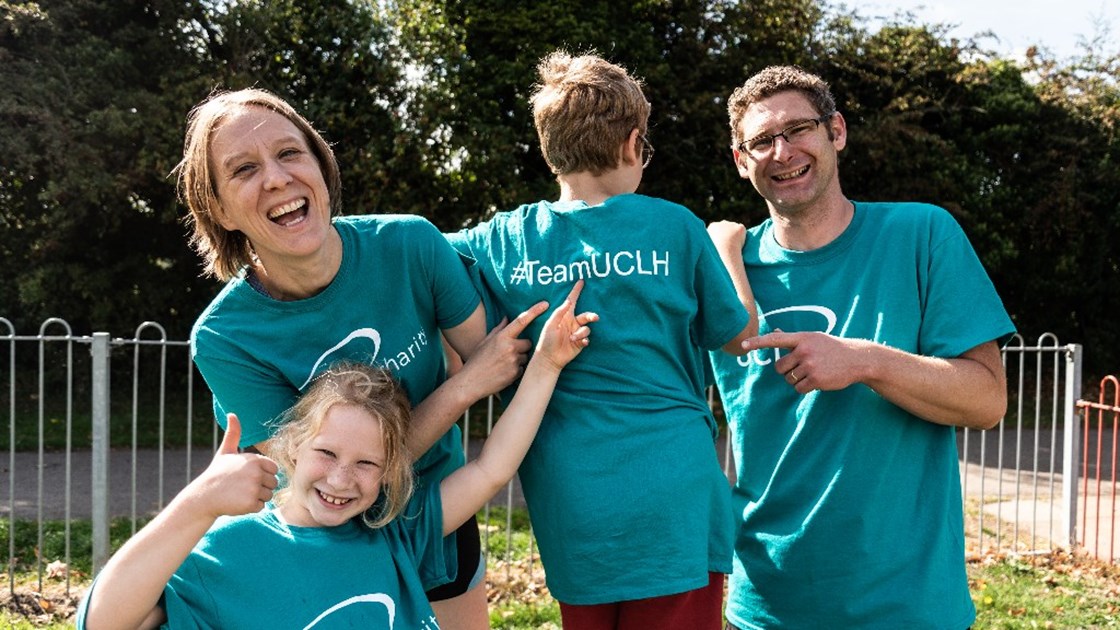 Joshua Lauer is fundraising for University College London Hospitals ...