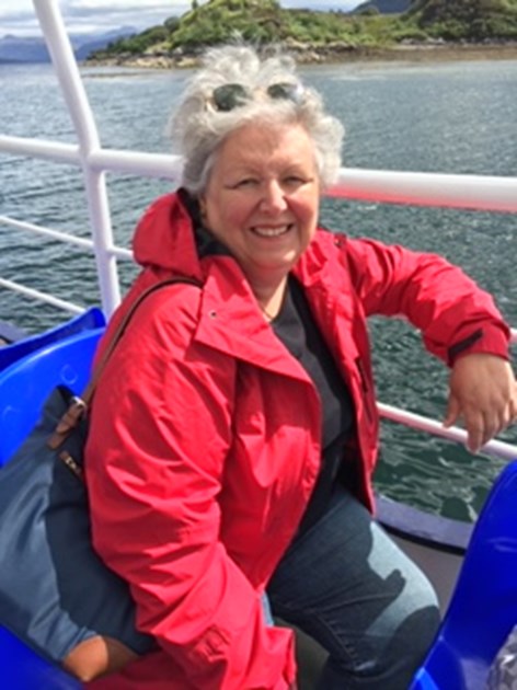 Chris Musgrave is fundraising for Hospiscare