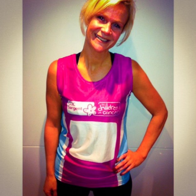 Debbie Pendleton is fundraising for Young Lives vs Cancer