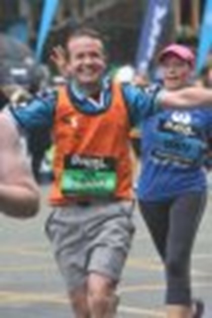 Mark Cannon Is Fundraising For Manchester Foundation Trust Charity