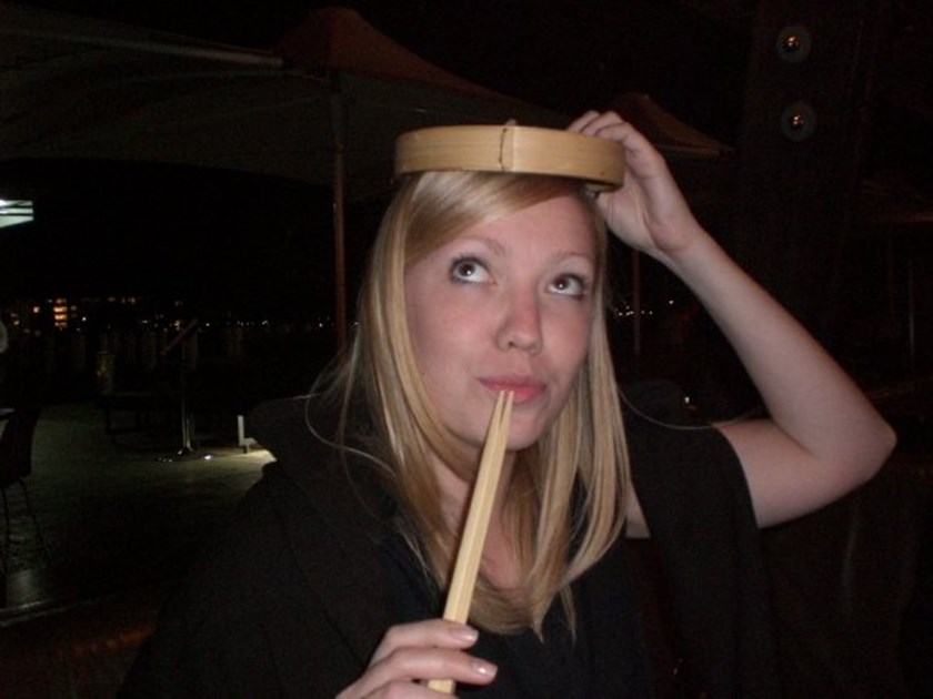Lynsey Moore is fundraising for British Heart Foundation
