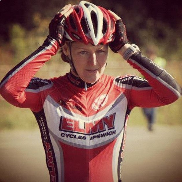 Emma Johnson is fundraising for Against Breast Cancer