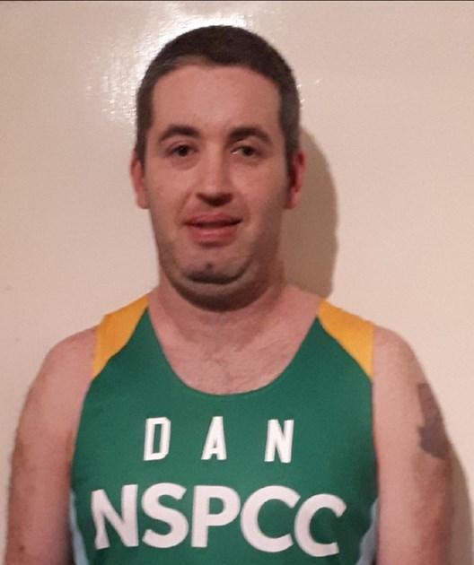 Dan Ferris is fundraising for NSPCC