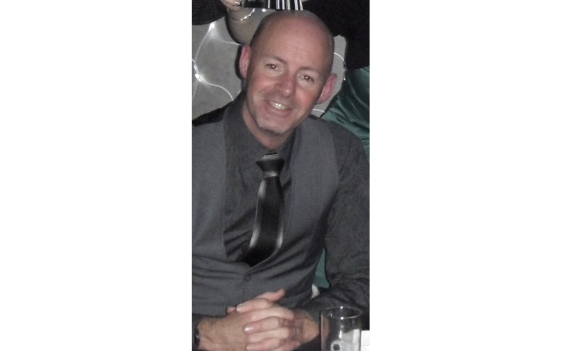 Alan Frame is fundraising for Marie Curie