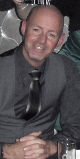 Alan Frame is fundraising for Marie Curie