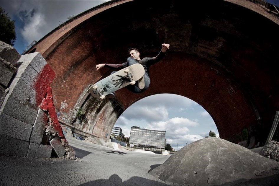 Danny McCourt is fundraising for Independent Options