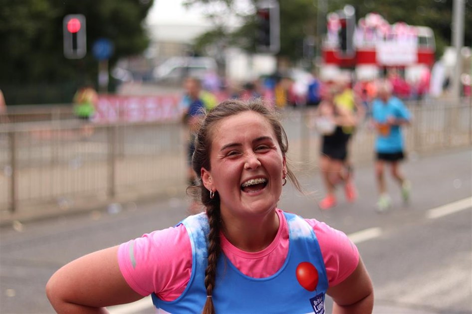 Isobel Johnson is fundraising for Asthma + Lung UK