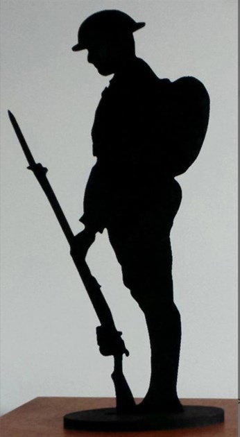 Jane Stoddart is fundraising for Care for Veterans