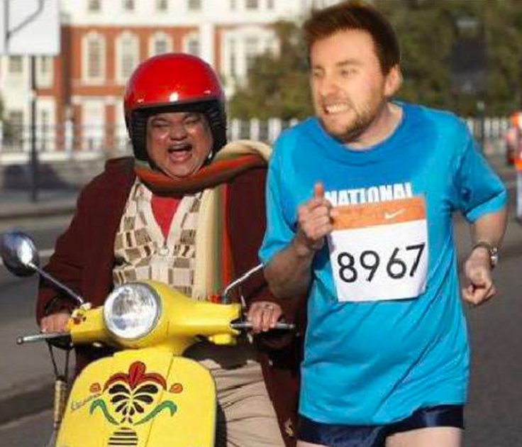 Adam Clery is fundraising for CHUF