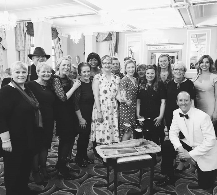 Craig Pike is fundraising for VSA