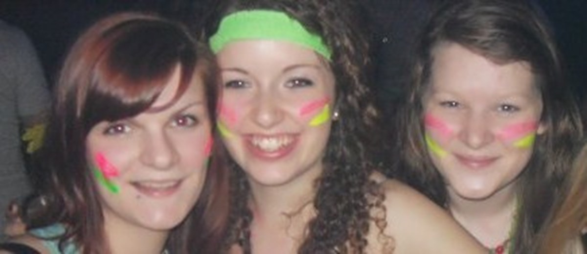 Sarah Dennison is fundraising for University Of Glasgow Trust