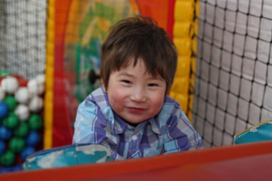 Robert Havercroft is fundraising for National Autistic Society