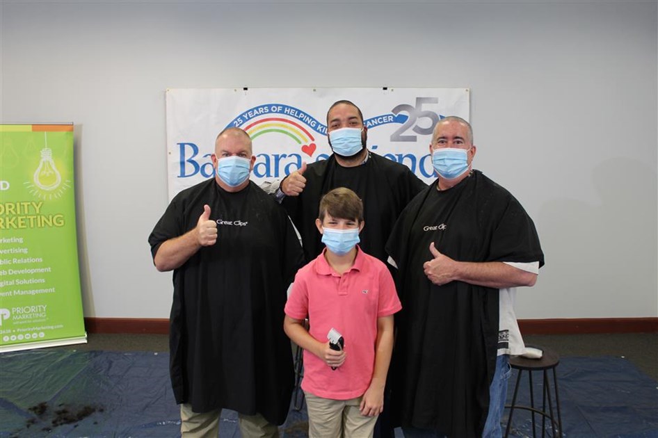 Priority Marketing is fundraising for Lee Health Foundation