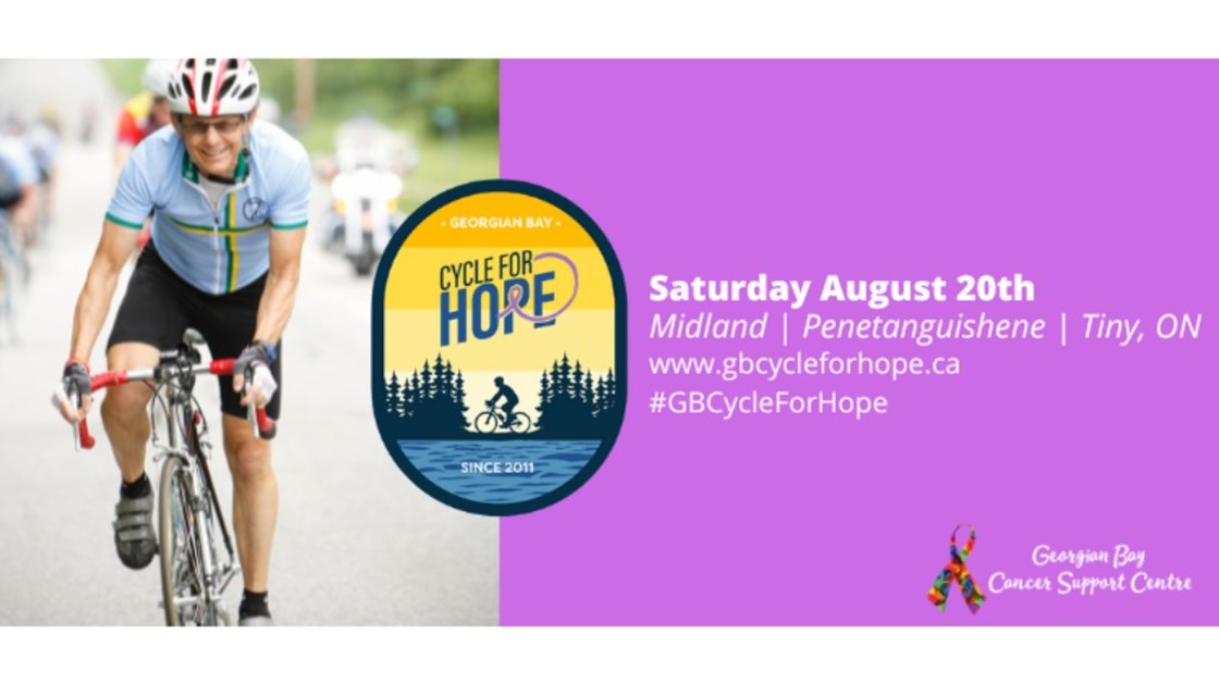 Nancy Latimer is fundraising for Georgian Bay Cancer Support Centre