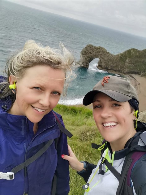 Sarah Gabbott is fundraising for Macmillan Cancer Support