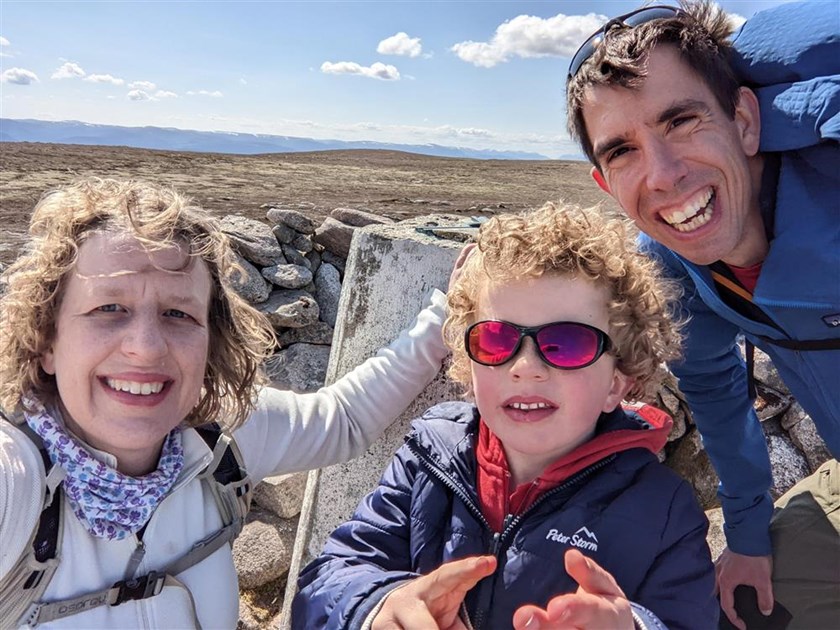 Heather Dunbar is fundraising for Cavernoma Alliance UK