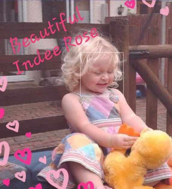 Tracey Leverett is fundraising for The Indee Rose Trust