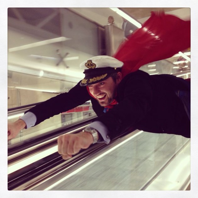 Michael Hirschmann is fundraising for The Arsenal Foundation