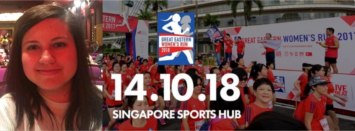 Maria Rowe is fundraising for Plan International UK