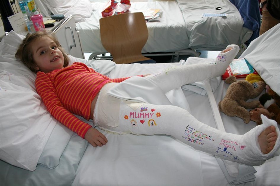 Gary McDade is fundraising for Steps