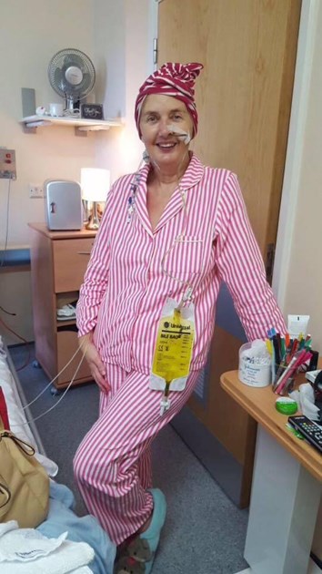 Maria Aldous is fundraising for The Eve Appeal