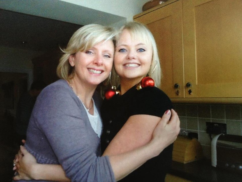 Gemma Broad is fundraising for The Royal Marsden Cancer Charity