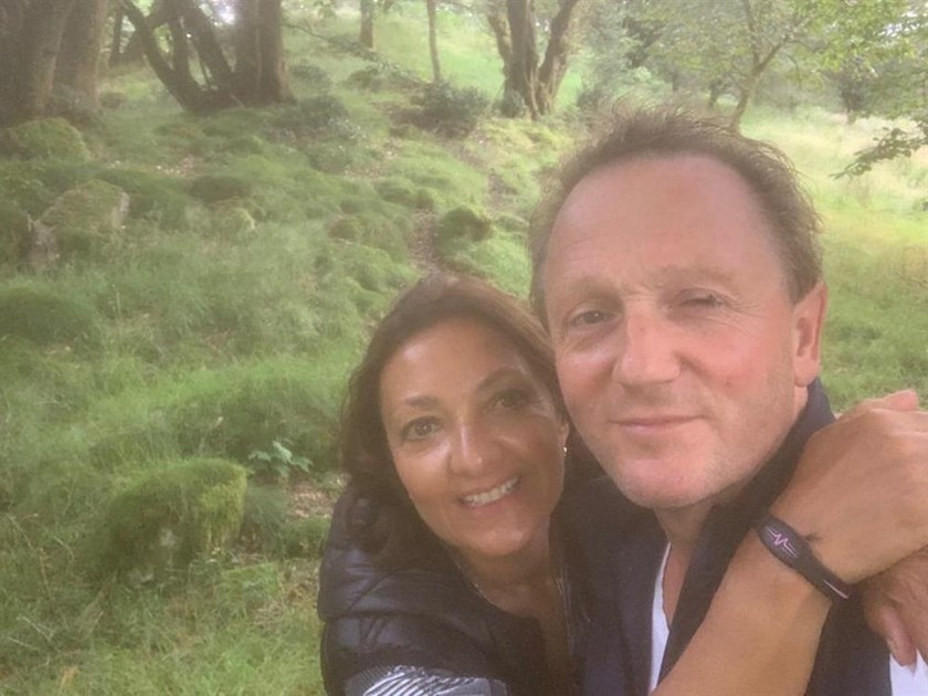 Robin Brooks is fundraising for Conwy Mind