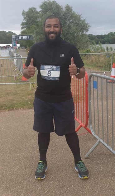 Monjour Ahmed is fundraising for Discover Islam Luton Monjour Ahmed is fundraising for Discover Islam Luton