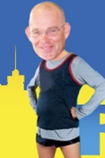 Allan Sutherland is fundraising for NCT