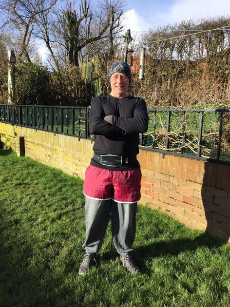 David Helliwell is fundraising for Airedale Hospital & Community Charity