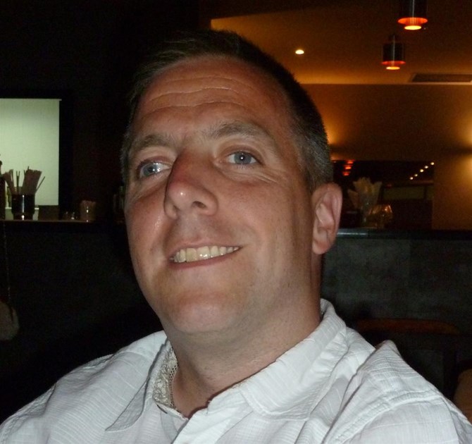 Steve Millward is fundraising for Cancer Research UK