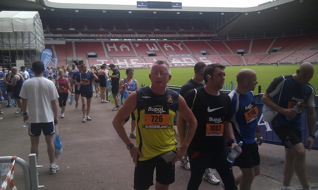 Colin Dent is fundraising for Cancer Research UK