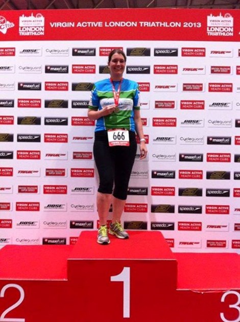 Sarah Hindle is fundraising for Rethink Mental Illness Sarah Hindle is fundraising for Rethink Mental Illness