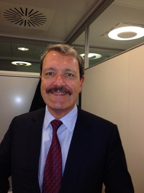 Mark Rhys is fundraising for PROSTATE CANCER UK