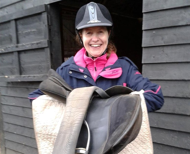 Anne Storey is fundraising for PMRGCAuk