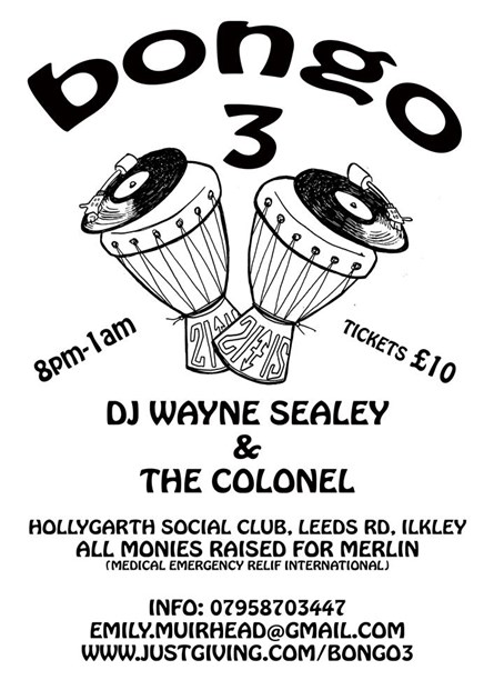 emily muirhead is fundraising for Merlin