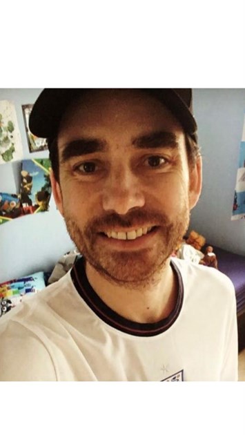 Gary Stock is fundraising for Cancer Research UK’s Bobby Moore Fund