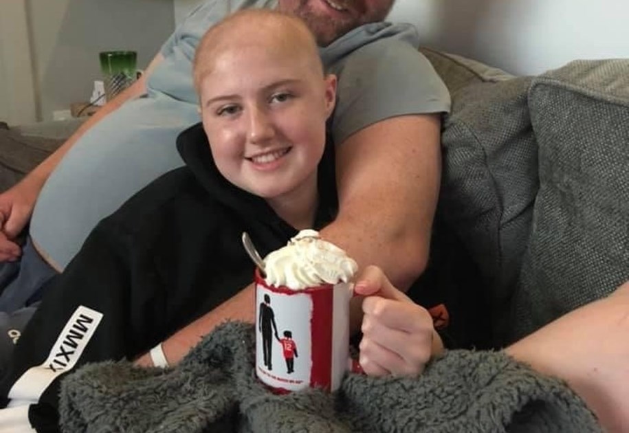 Amber O’Connor is fundraising for Owen McVeigh Foundation