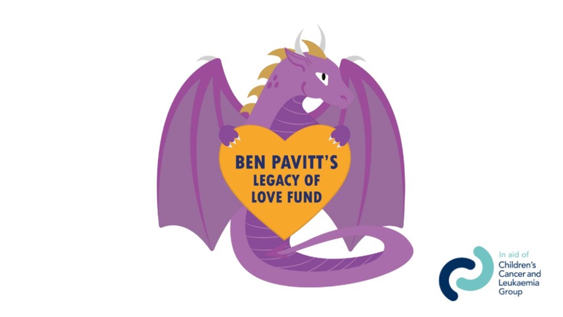 Gillian Parry is fundraising for CCLG: The Children & Young People’s ...