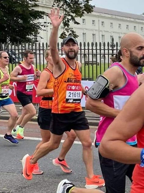 Neil Button is fundraising for Ambitious about Autism