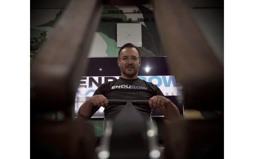 Steven Dowd is fundraising for Para Rowing Foundation (PRF)