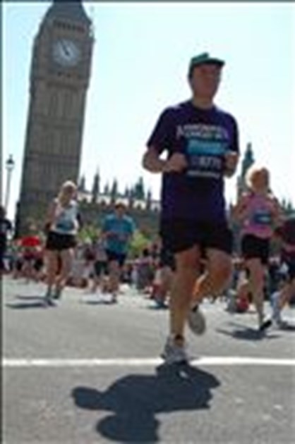 Andy Mollett is fundraising for Pancreatic Cancer UK