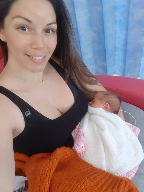 Laura Ellis-Woodley is fundraising for Royal Surrey Charity