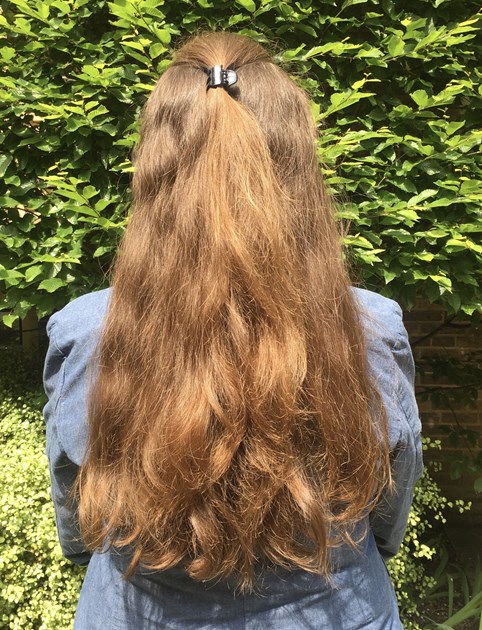 Fiona Simon is fundraising for Breast Cancer Now